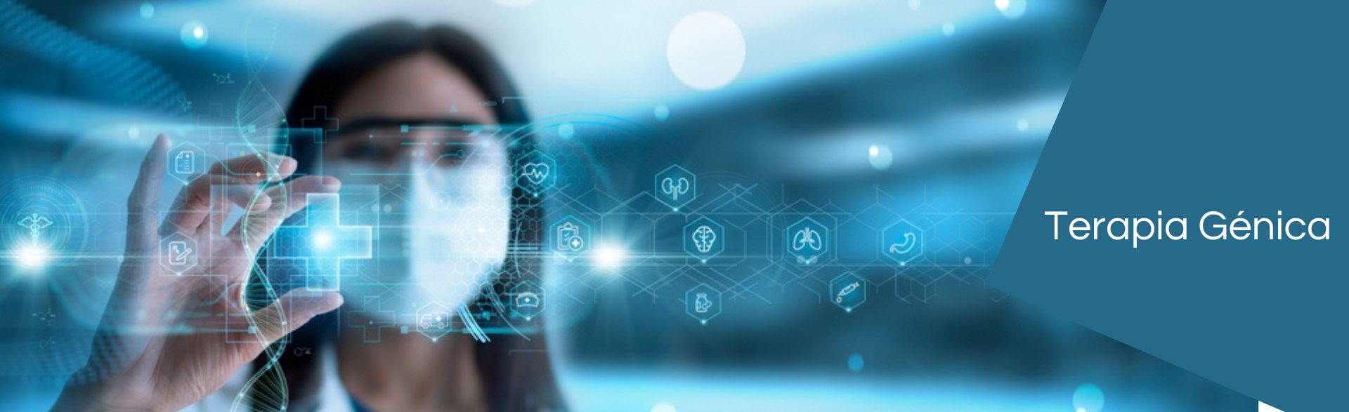 Terapia Génica | ICPC